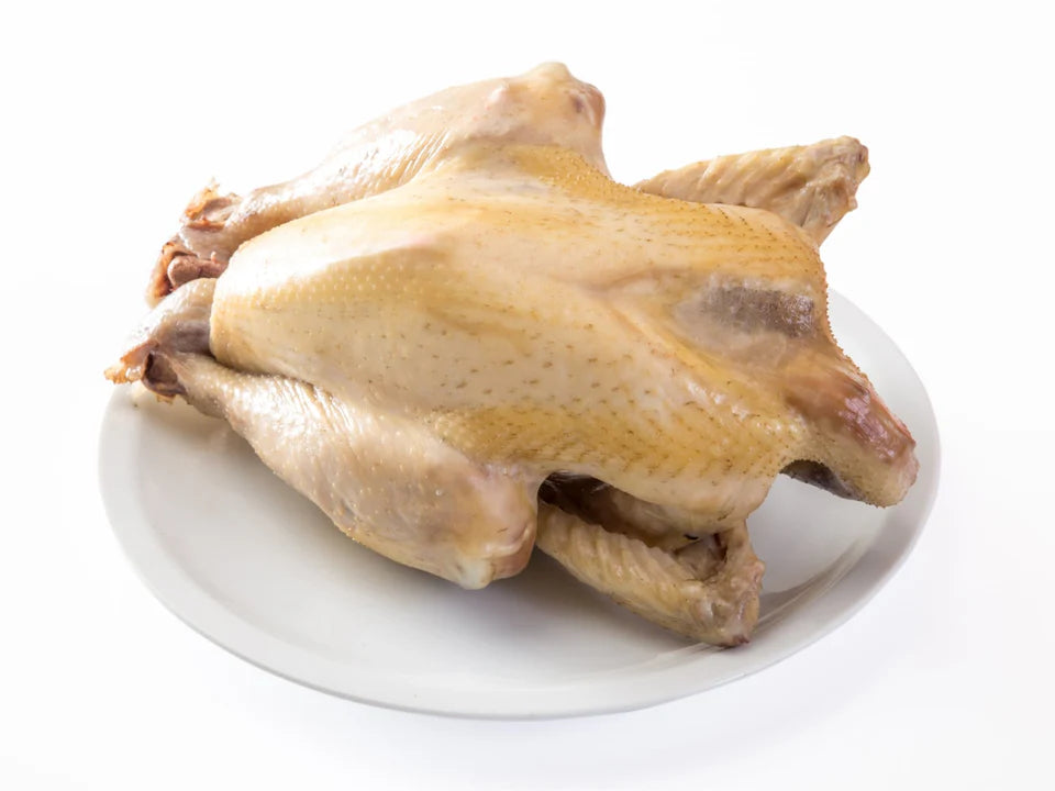 Free Range Chicken (3 - 3.5lbs) – Cheong Hing Wholesale Meat Ltd.